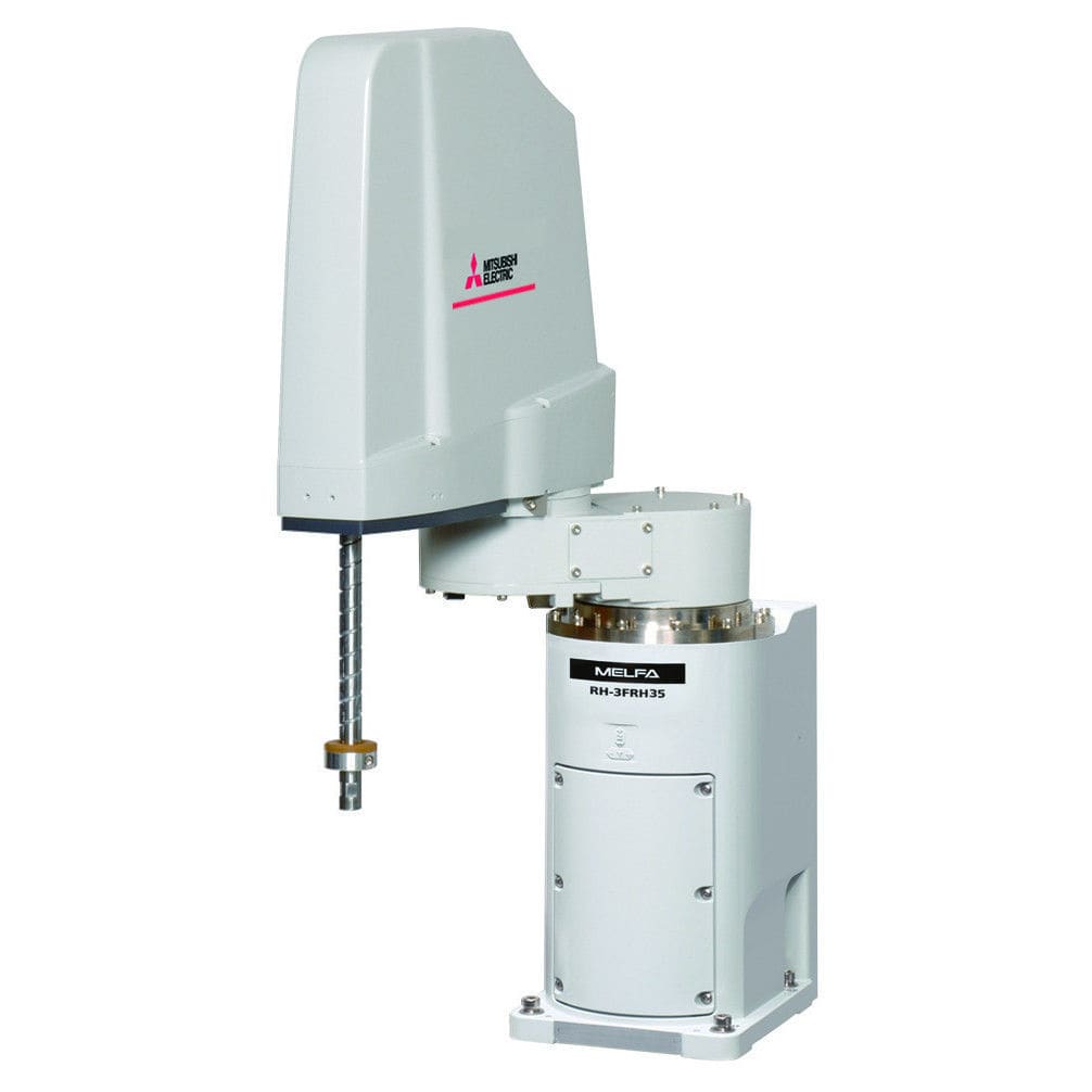 Horizontální SCARA roboty - CNC systemy